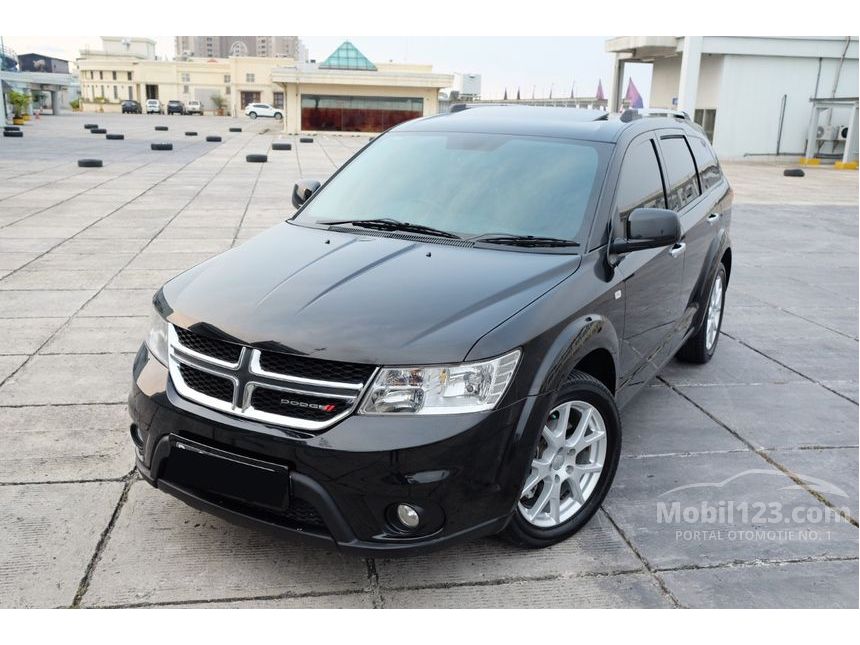 Jual Mobil Dodge Journey 2014 SXT Luxury 2.4 di DKI Jakarta Automatic ...