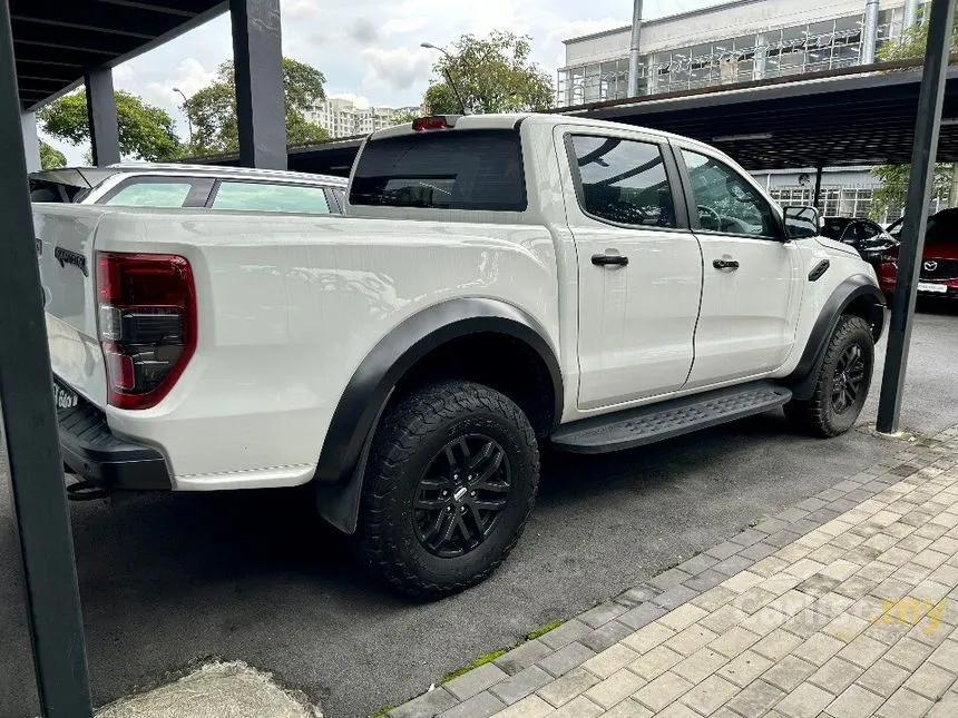Used 2020 Ford Ranger Raptor 2.0 Bi-turbo Pickup Truck 4X4 - Carlist.my