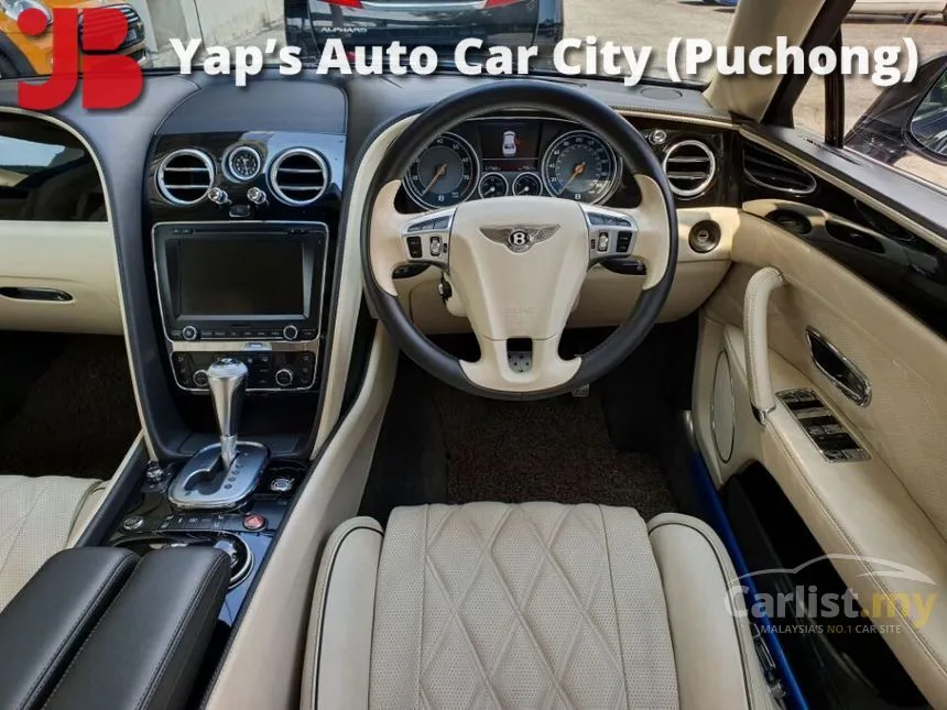 Used 2014 Bentley Flying Spur 6.0 W12 (A) CBU, 22K KM, With Number 35 ...