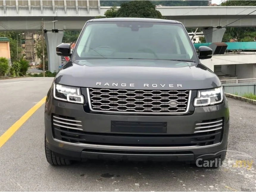 Recon 2018 Land Rover Range Rover 4.4 SDV8 Autobiography LWB SUV ...