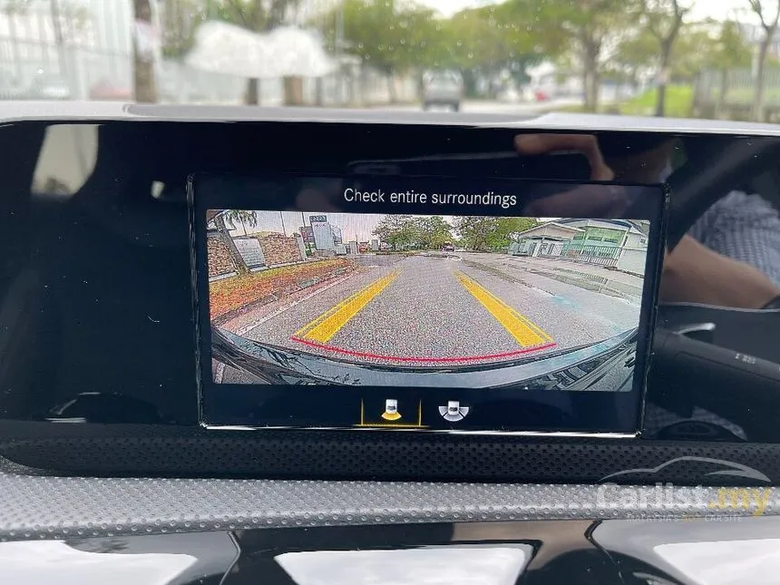 Recon 2018 Mercedes-Benz A250 2.0 AMG Line Hatchback DIGITAL METRE REVERSE CAMERA PUSH START ...