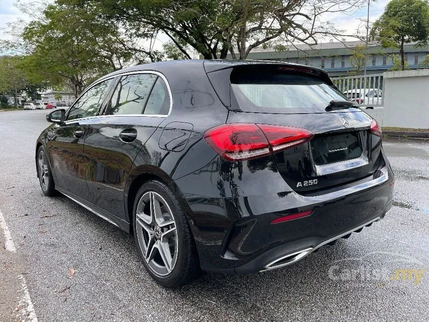 Recon 2018 Mercedes-Benz A250 2.0 AMG Line Hatchback DIGITAL METRE REVERSE CAMERA PUSH START ...