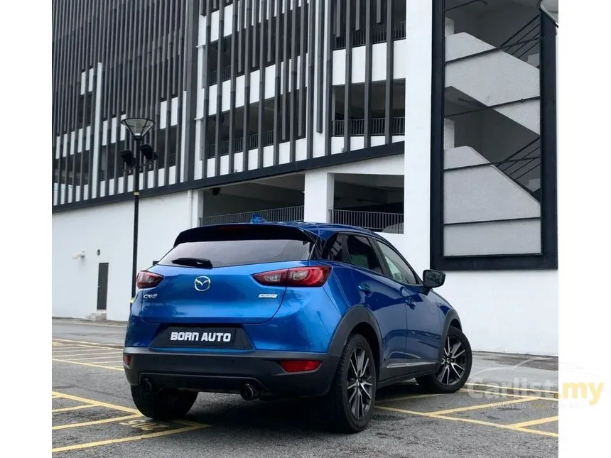 Used 2016 Mazda CX-3 CX3 SKYACTIV 2.0L SUV Full Service Record Low Mileage (67k KM) - Carlist.my