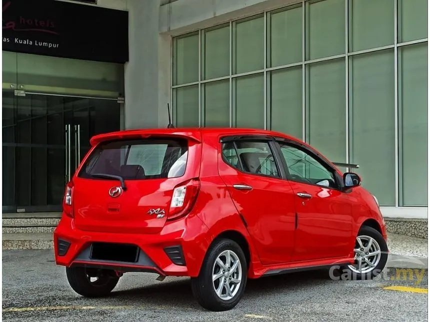 Used 2020 Perodua AXIA 1.0 SE Hatchback FULL SERVICE RECORD UNDER ...