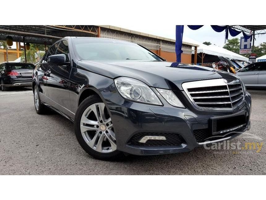 Mercedes-Benz E300 2009 Avantgarde 3.0 in Kuala Lumpur Automatic Sedan ...