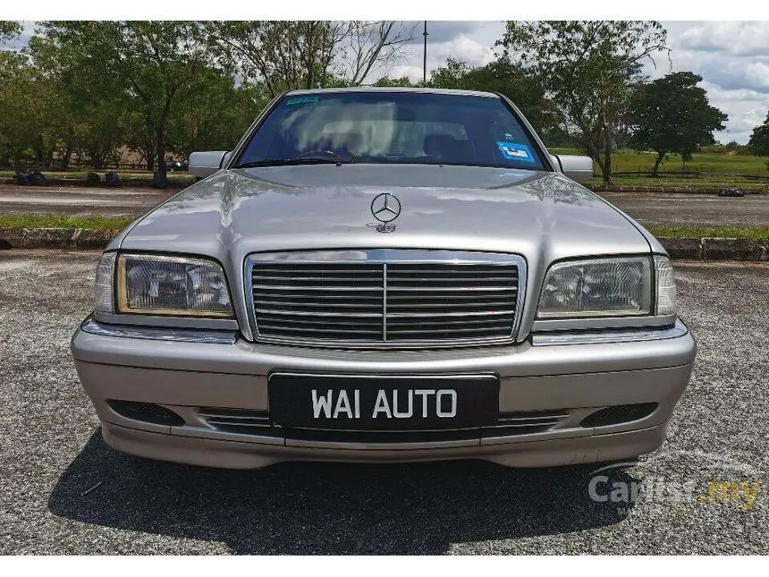 Mercedes-Benz C200 2000 Avantgarde 2.0 in Kuala Lumpur Automatic Sedan ...