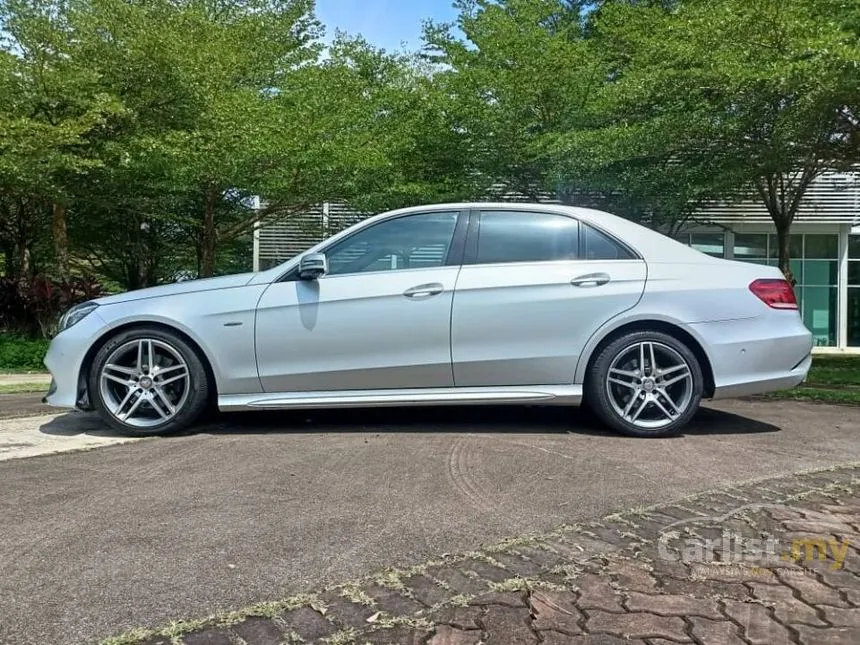 Used 2016 Mercedes-Benz E250 2.0 AMG LINE - Carlist.my