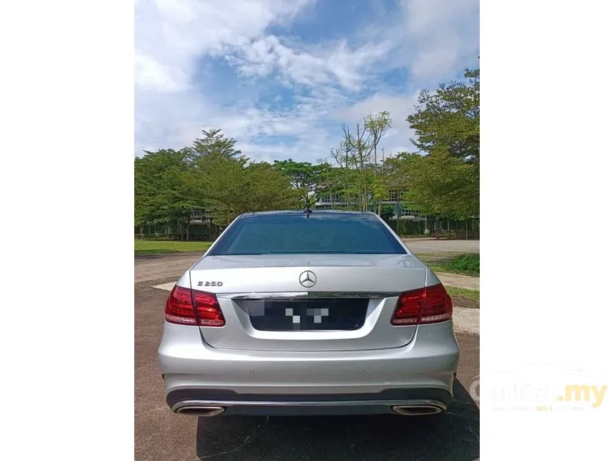 Used 2016 Mercedes-Benz E250 2.0 AMG LINE - Carlist.my