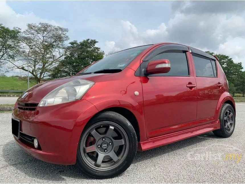 Used ORI 2008 Perodua Myvi 1.3 SE Hatchback (A) SMOOTH ENJIN & GEARBOX ...