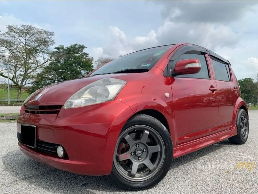 Used ORI 2008 Perodua Myvi 1.3 SE Hatchback (A) SMOOTH ENJIN & GEARBOX ...