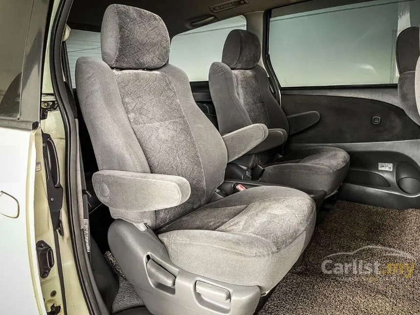 Used Toyota Estima 2.4 Aeras S ACR30 MPV, RARE UNIT, SHIFTMATIC, BLACK ...