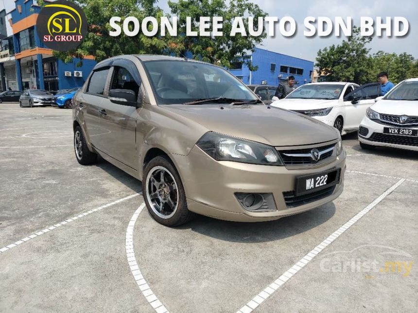 Used TRUE YEAR 2014 Proton Saga 1.3 FLX Standard (A) LOAN CREDIT SENANG ...