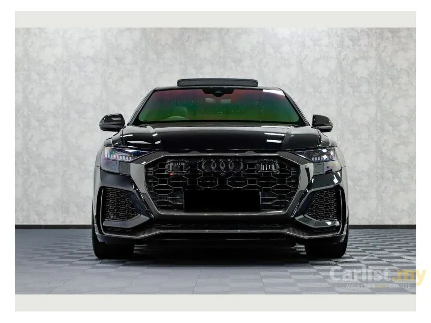 Recon 2020 Audi RSQ8 4.0 RS CARBON BLACK TFSI QUATTRO - Carlist.my