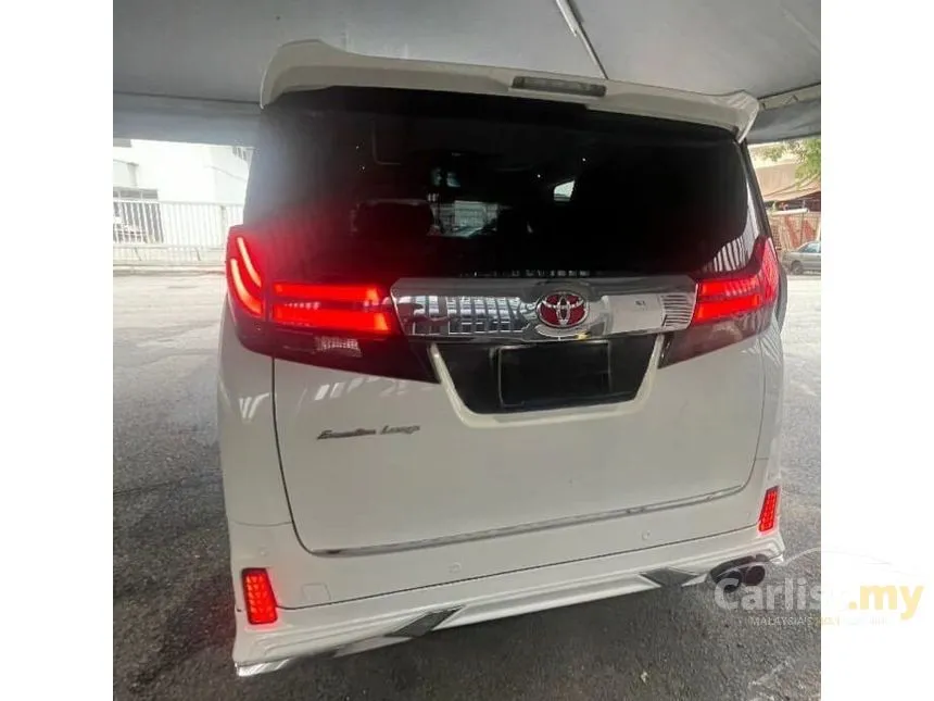 Used 2015/2020 Toyota Veilfire 2.5 ZG (A) CONVERT ALPHARD MODELLISTA ...