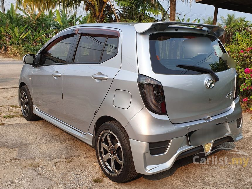 Used 2016 Perodua Axia 1.0 G Hatchback (M) - Carlist.my