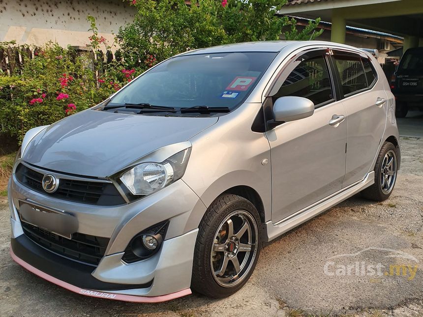 Used 2016 Perodua Axia 1.0 G Hatchback (M) - Carlist.my