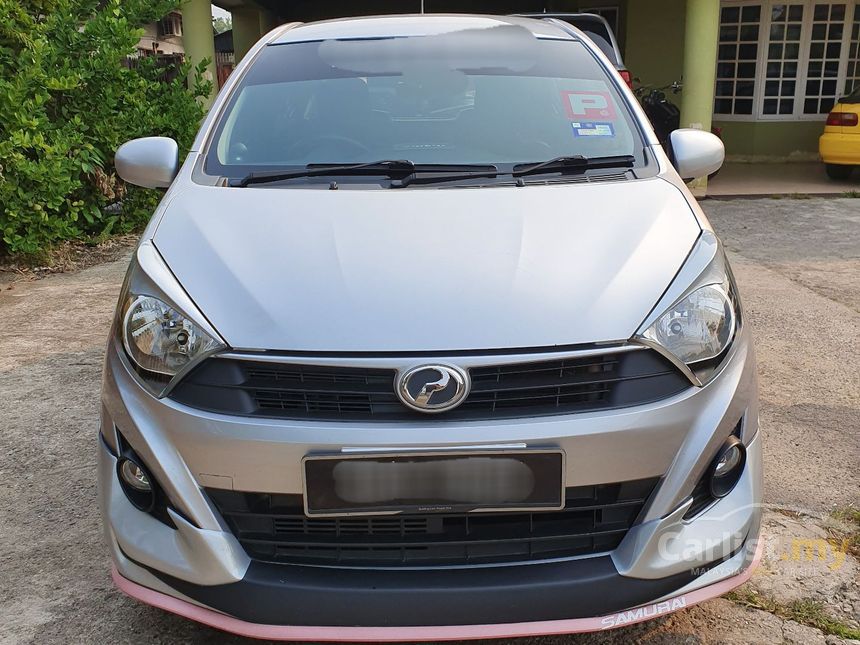 Used 2016 Perodua Axia 1.0 G Hatchback (M) - Carlist.my