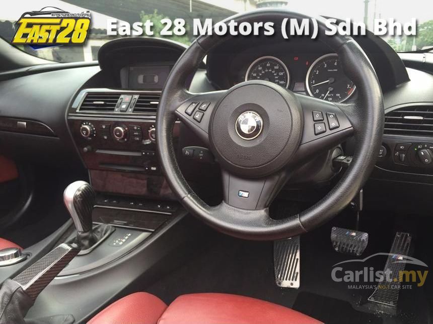 BMW 630i 2006 in Selangor Automatic Black for RM 135,880 - 3053051 ...