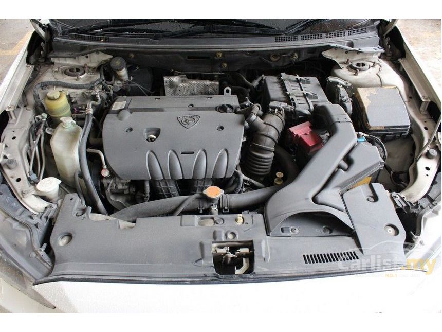 Proton Inspira 2011 Executive 1.8 in Selangor Automatic Sedan White for ...