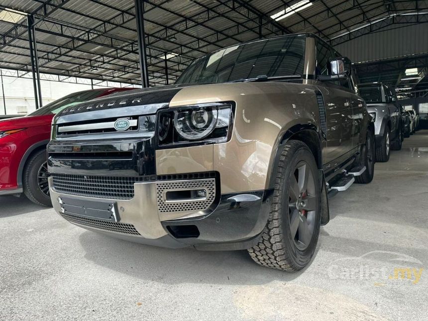 Recon 2020 RANGE ROVER DEFENDER 110 3.0 P400 X MHEV - Carlist.my