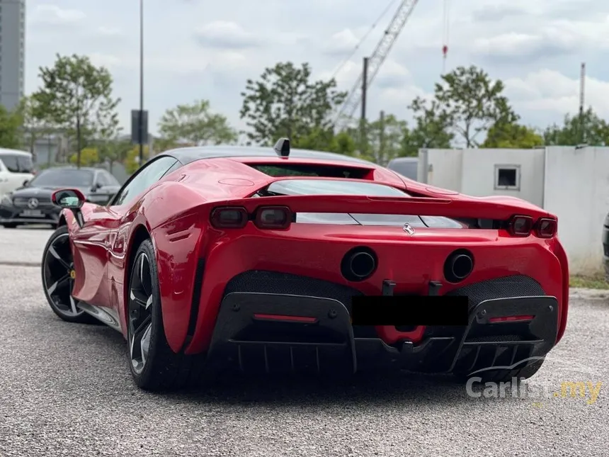 Recon 2021 Ferrari SF90 Stradale 4.0 Coupe - Carlist.my