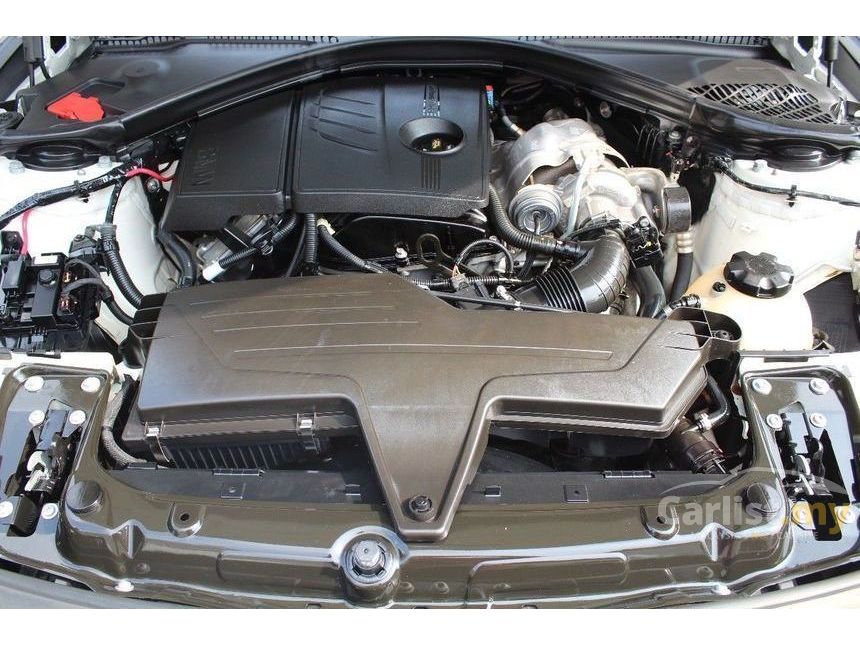 Used BMW 316i 1.6 F30 (A)Luxury TWINPOWER TURBO PERFECT - Carlist.my