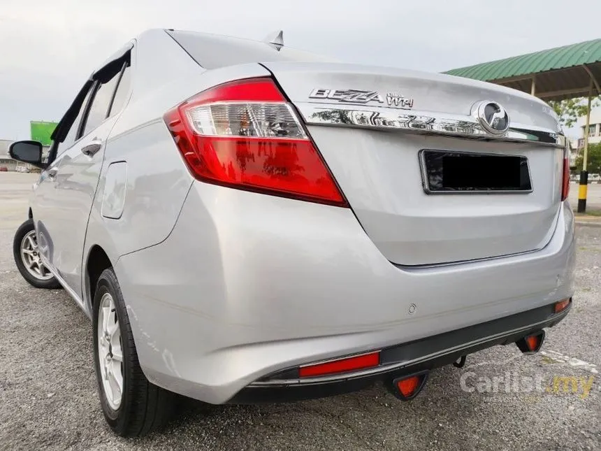 Used 2017 Perodua Bezza 1.3 (A) X Premium Sedan Original Year Make ...