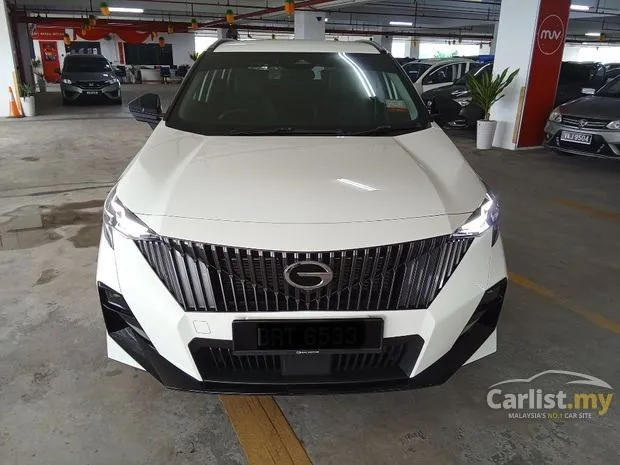 New GAC Johor Less than 80000km Automatic | Carlist.my