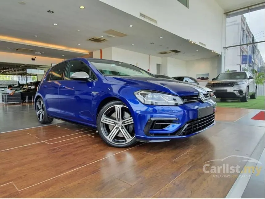 Recon Volkswagen Golf R Mk7.5 2.0 (A) FACELIFT VW HOT HATCH DSG DIGITAL ...