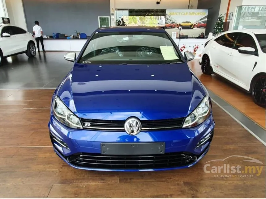 Recon Volkswagen Golf R Mk7.5 2.0 (A) FACELIFT VW HOT HATCH DSG DIGITAL ...