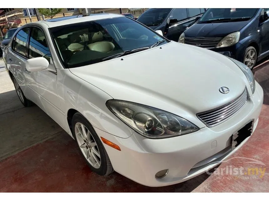 Used 2005 Toyota Mark X 3.0A 300G WALD WES - Carlist.my