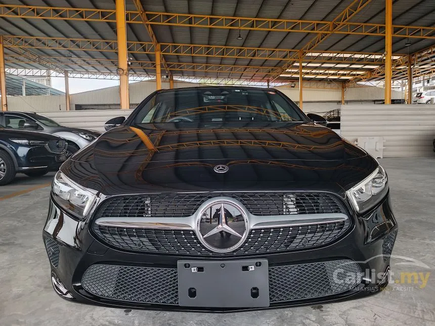 Recon 2019 Mercedes-Benz A180 1.3 SE Hatchback - Carlist.my