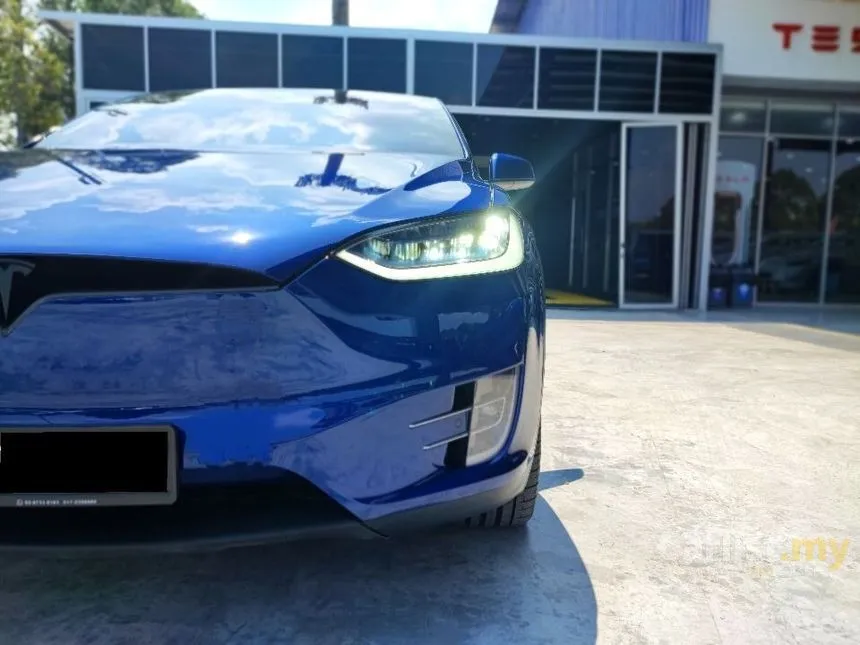 Recon 2020 TESLA Model X Performance Ludicrous+ 6 Seater - Carlist.my
