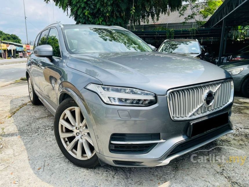 Used 2016 Volvo XC90 2.0 T8 (A) FULL SERVICES VOLVO - Carlist.my