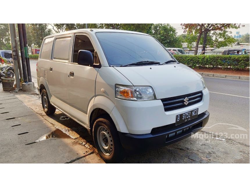 Jual Mobil Suzuki APV 2014 Blind Van High 1.5 di DKI Jakarta Manual Van ...
