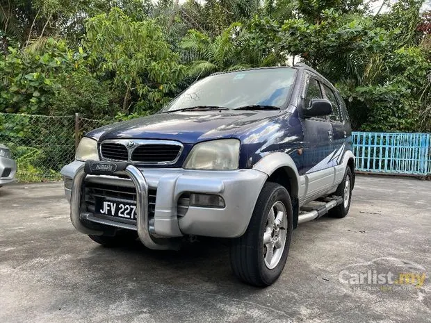 Perodua Kembara Terpakai Murah di Malaysia | Carlist.my