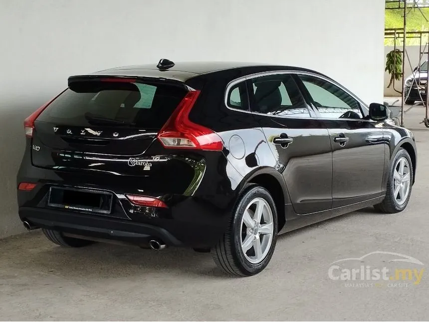 Used Volvo V40 2.0 Turbo (A) Facelift Sports High Grade - Carlist.my