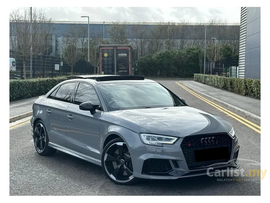 Recon 2020 Audi RS3 2.5 Sportback Hatchback - Carlist.my