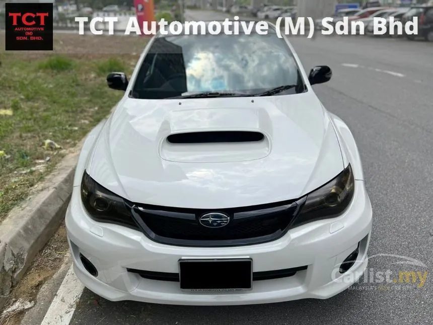 Used Subaru Impreza 2.5 (a) WRX STi VERSION 10 RARE SPEC FACELIFT STI ...