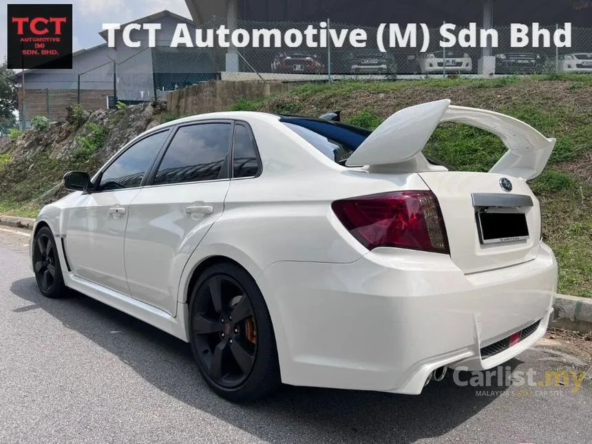 Used Subaru Impreza 2.5 (a) WRX STi VERSION 10 RARE SPEC FACELIFT STI ...