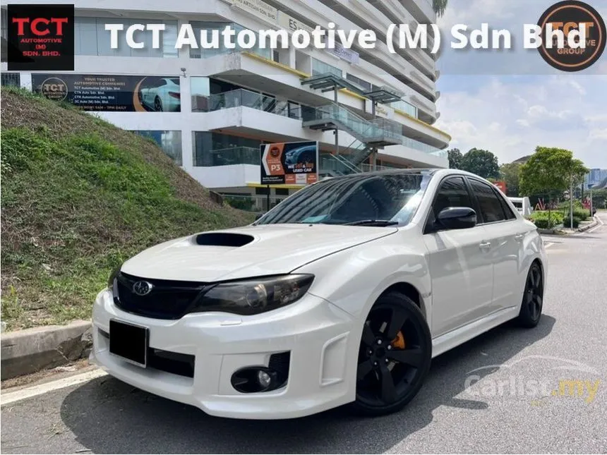 Used Subaru Impreza 2.5 (a) WRX STi VERSION 10 RARE SPEC FACELIFT STI ...