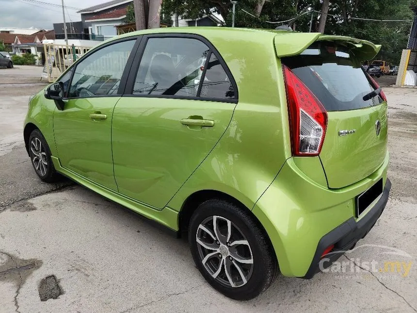 Used Proton Iriz 1.6 Premium Hatchback FULL SERVICE RECORD ONE LADY ...