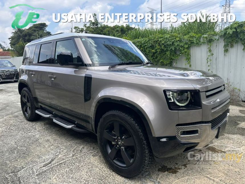 Recon 2024 Land Rover Defender 2.0 110 P300 SE SUV#4 CAMERA#MERIDIAN ...