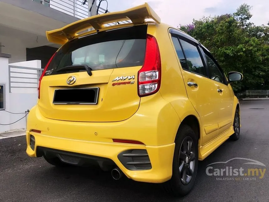 Used 2012 Perodua Myvi 1.5 Extreme (A) - Carlist.my