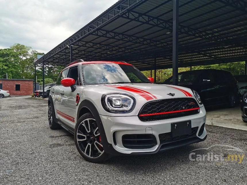 Recon NEW MODEL 306 horsepower - 2021 MINI Countryman JCW 2.0 John ...