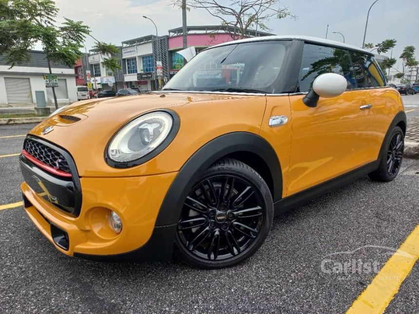 Used 2016 Mini COOPER S 2.0 (A) RHD TURBO CBU 2 DOOR - Carlist.my