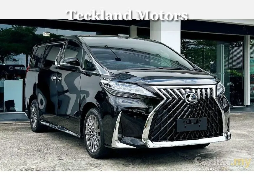 Used LEXUS LM350 2.5 (A) ZG MASSAGE Seats - Carlist.my