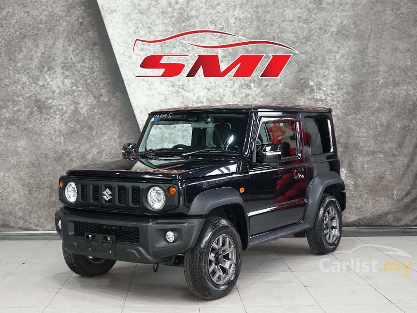 Suzuki Jimny 1.5 Sierra JC 2023 - RM 129,900 - Carlist.my