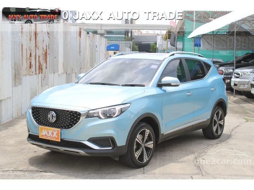 2020 MG ZS 0.0 (ปี 17-21) EV SUV มือสอง One2car