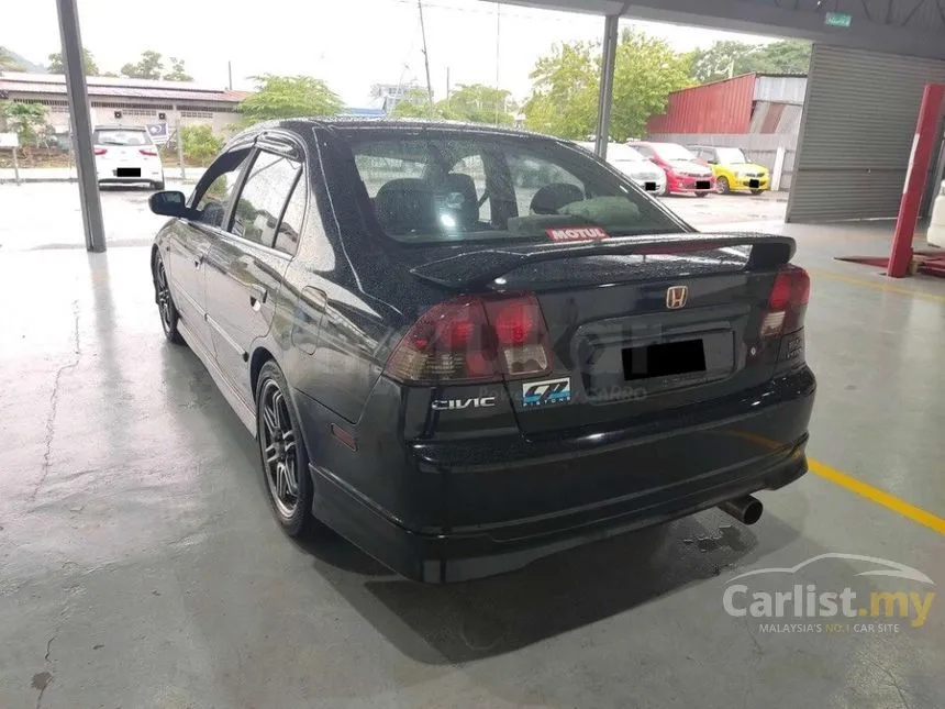Used 2005 Honda Civic 2.0 i-VTEC Sedan - Carlist.my